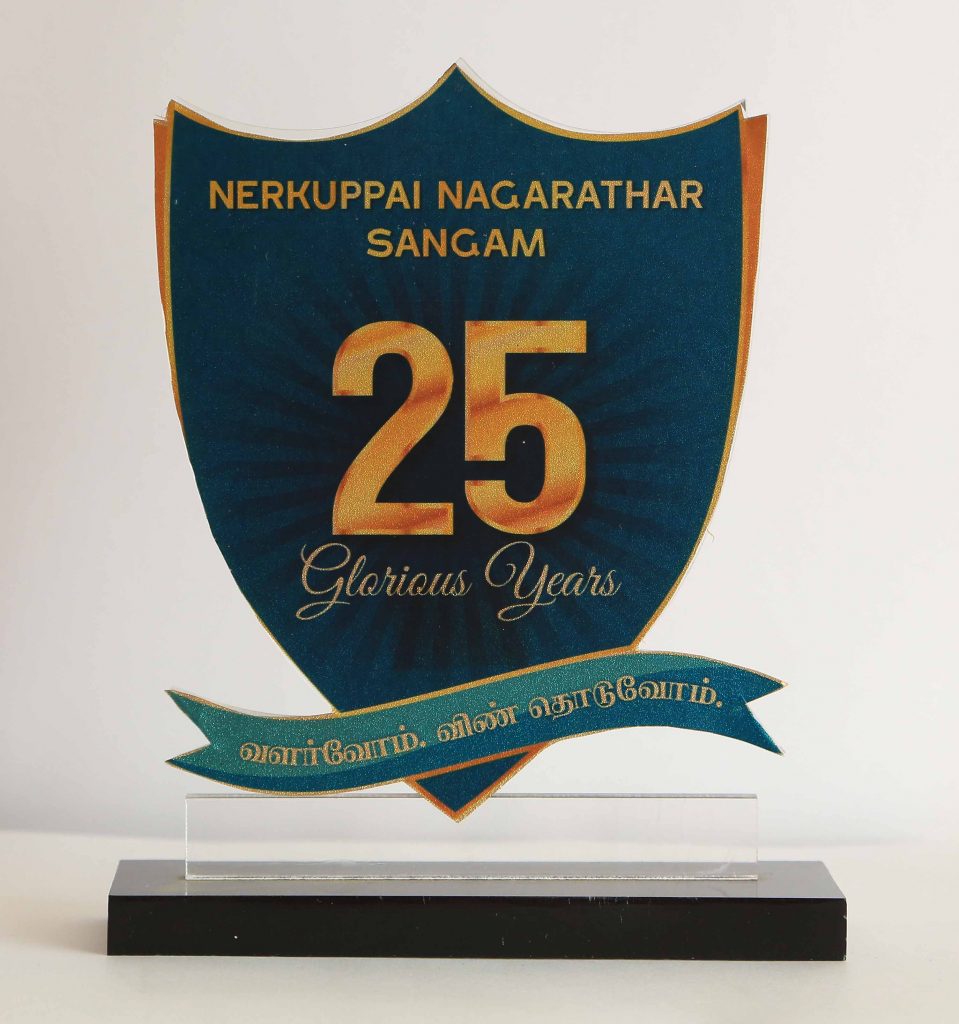 Awards - Ramkumar Singaram