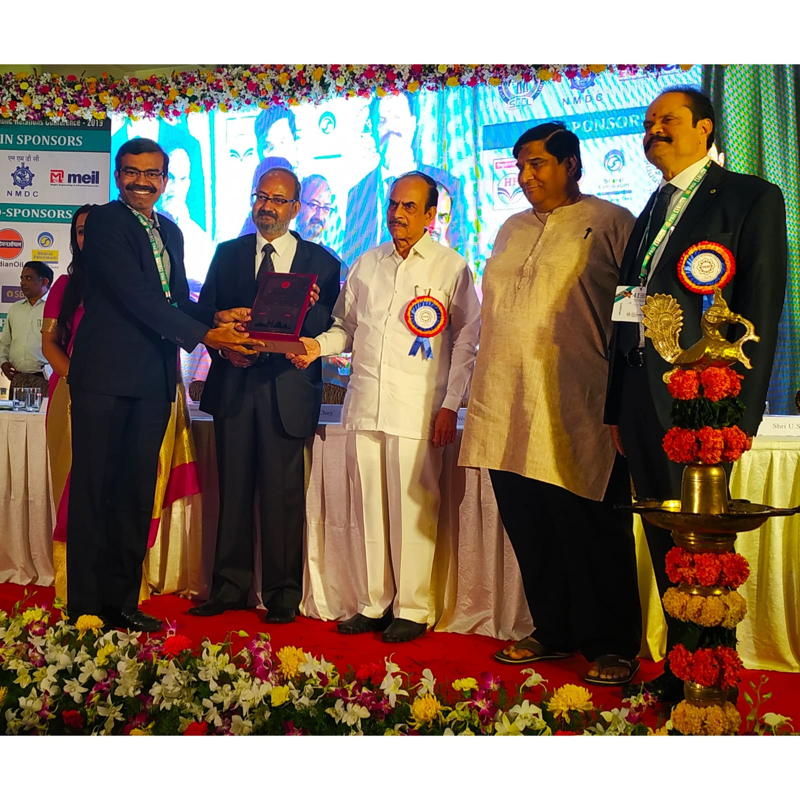 Catalyst PR was conferred with the ‘Best Public Awareness Program Award ...
