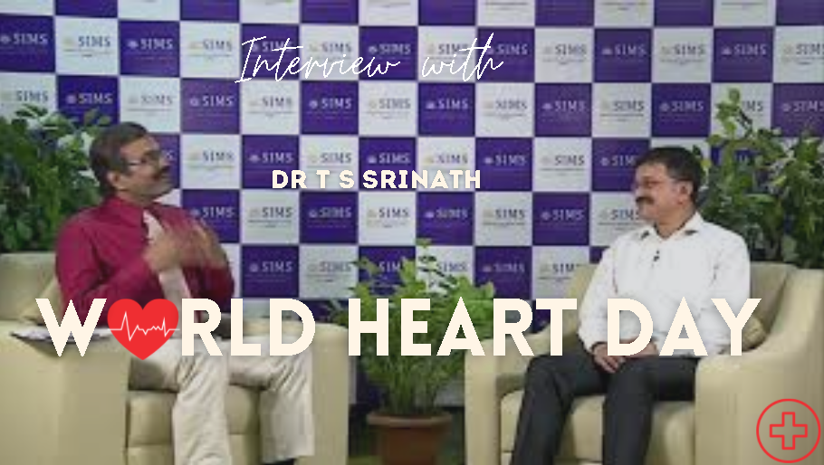 Celebrating World Heart Day